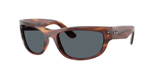 Ray-ban Sunglass Mega Balorama - Blue