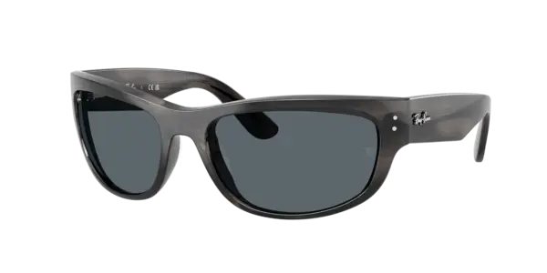 Ray-ban Mega Balorama Sunglasses - Blue