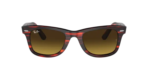 Ray-ban Original Wayfarer Bio-based Sunglasses - Brown Gradient