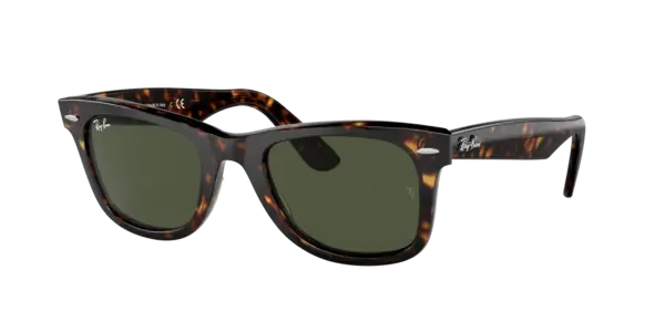Ray-ban Original Wayfarer Bio-based Sunglasses - Green