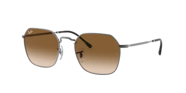 Ray-ban Octagon Frame Sunglasses - Brown
