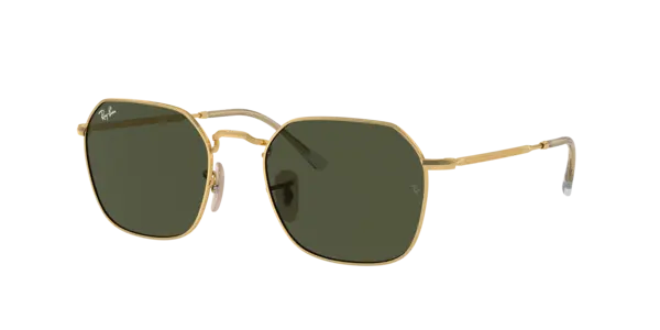 Ray-ban Octagon Frame Sunglasses - Green
