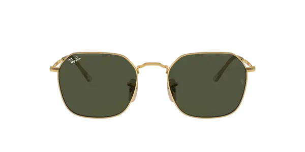 Ray-ban Octagon Frame Sunglasses - Green