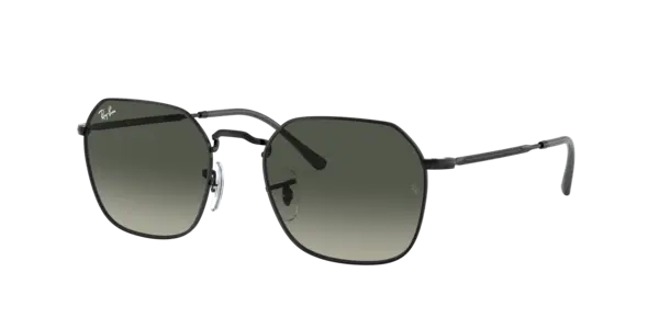 Ray-ban Octagon Frame Sunglasses - Grey