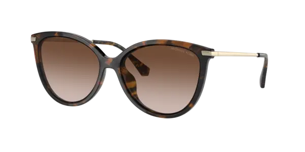 Michael Kors Dupont Sunglasses - Brown Gradient