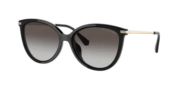 Michael Kors Dupont Sunglasses - Dark Grey Gradient