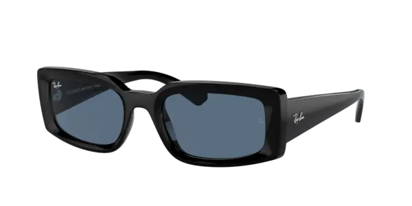 Ray-ban Kiliane Bio-based Sunglasses - Dark Grey
