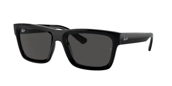 Ray-ban Warren Bio-based Sunglasses - Dark Grey
