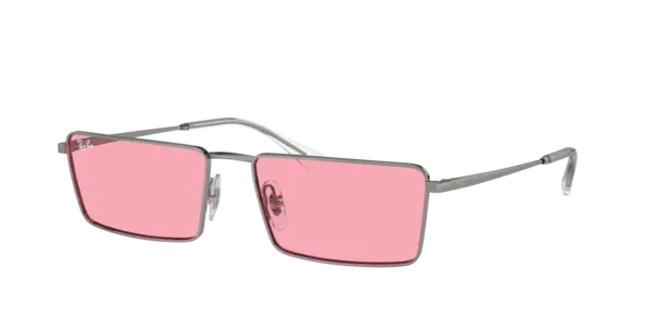 Ray-ban Emy Bio-based Sunglasses - Pink