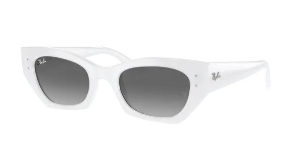 Ray-ban Zena Bio-based Sunglasses - Solid Color