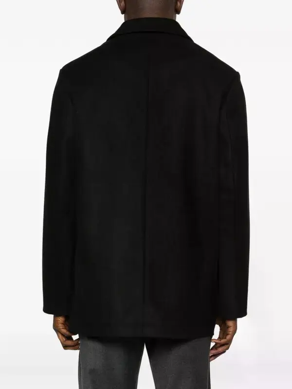 Barena Venezia Double-breasted Pocket Coat