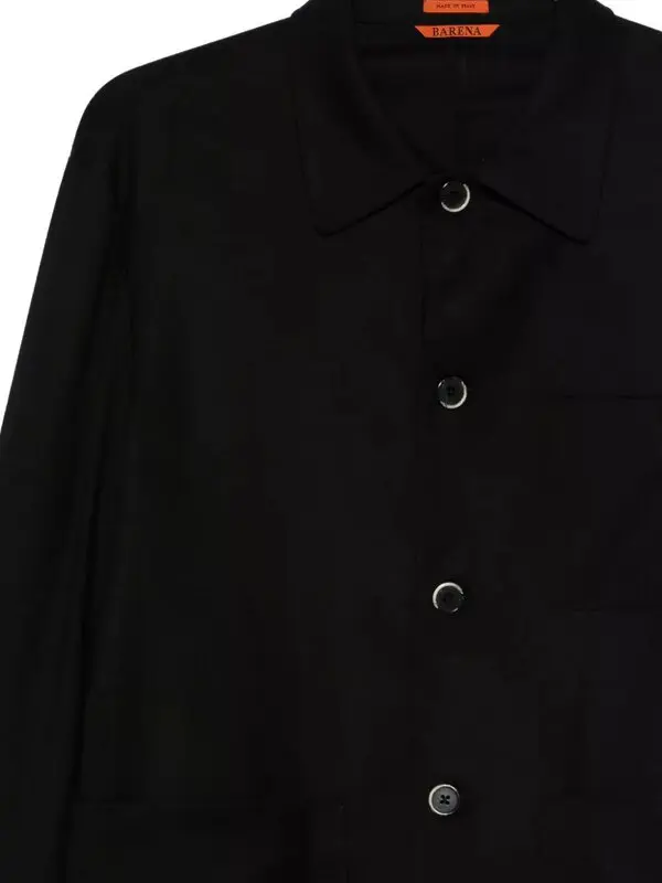 Barena Venezia Buttoned Overshirt