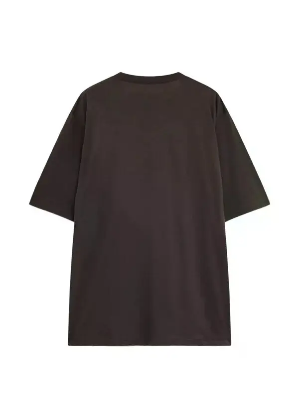 SSSTEIN Crew-neck Short-sleeve T-shirt