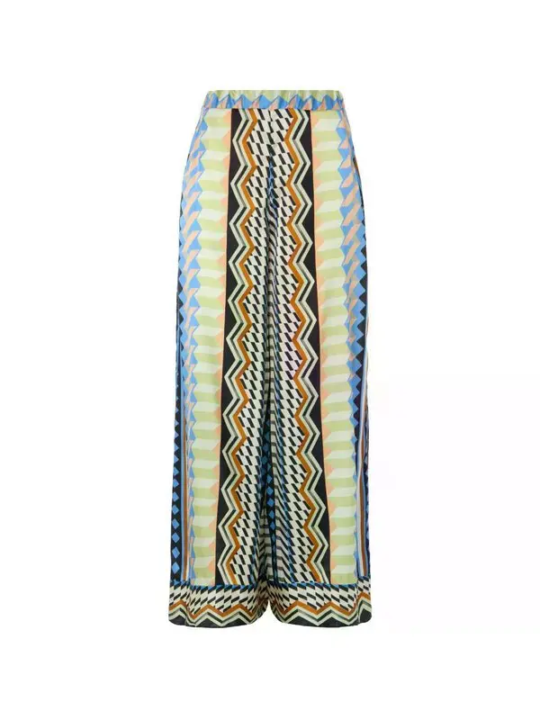 TEMPERLEY LONDON Meryl Palazzo Pants
