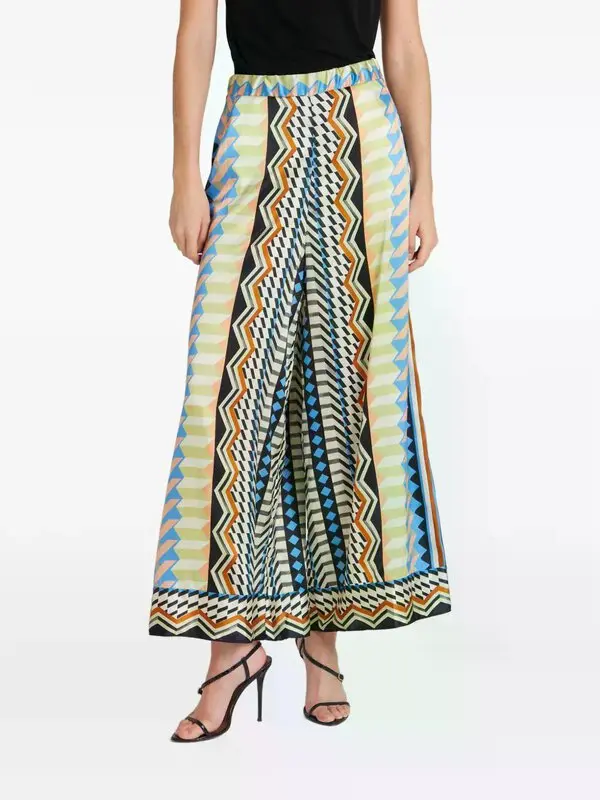 TEMPERLEY LONDON Meryl Palazzo Pants
