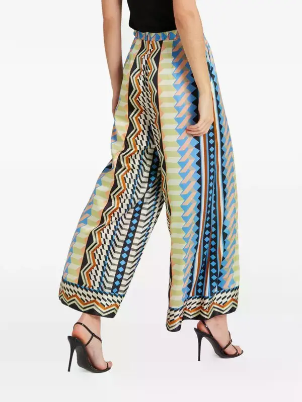 TEMPERLEY LONDON Meryl Palazzo Pants