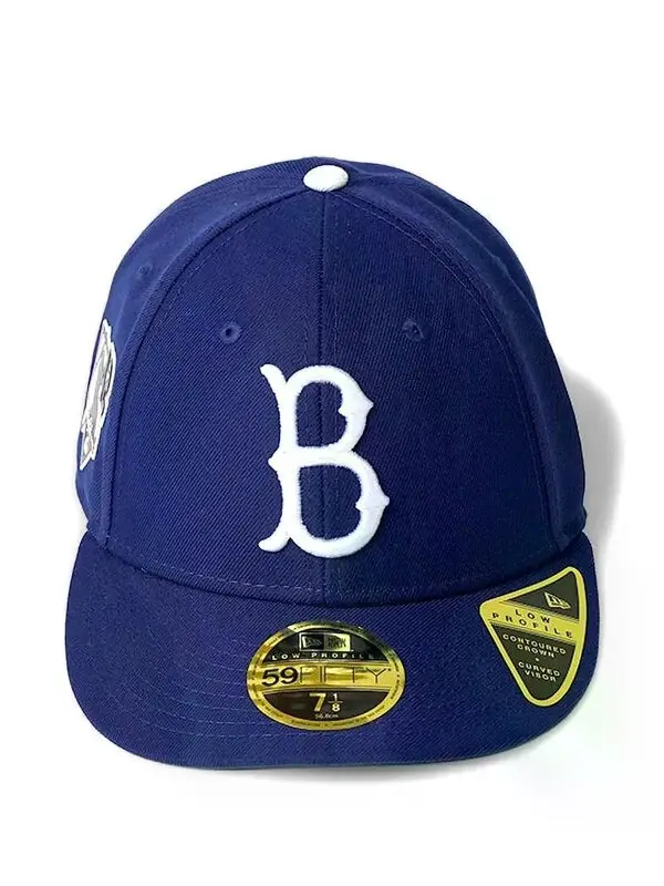 New Era Jackie Robinson Day 2026 59fifty Fitted Cap - Blue
