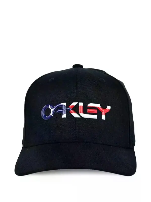 Oakley B1b Metallic Destination Baseball Cap - Black