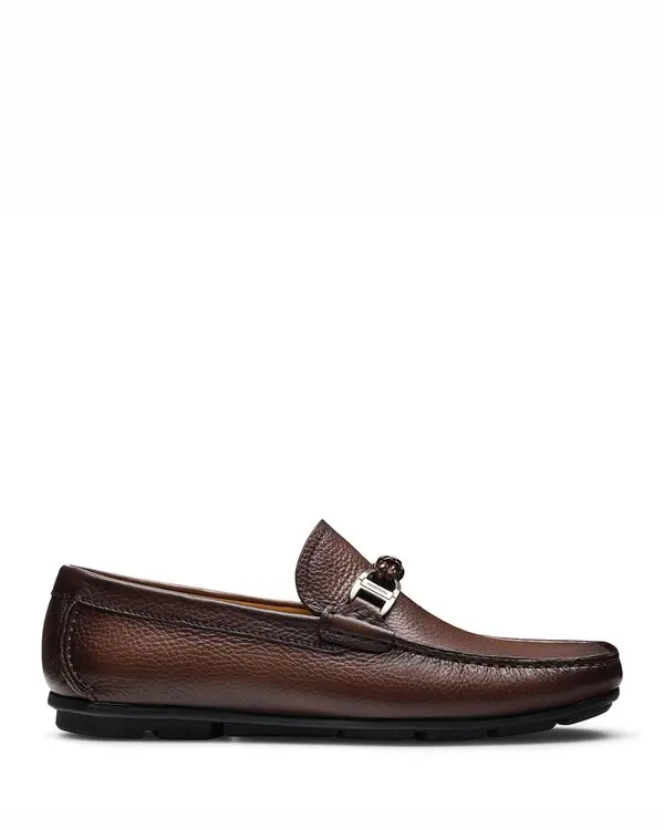 Magnanni Monterey Braided Loafers
