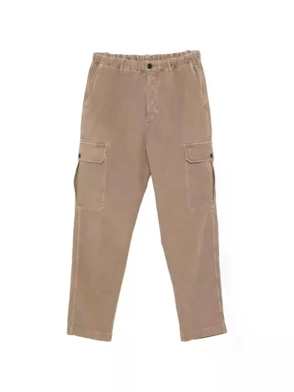 Incotex Cargo Trousers