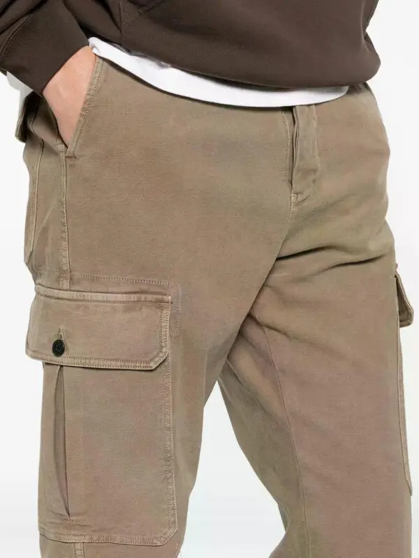 Incotex Cargo Trousers