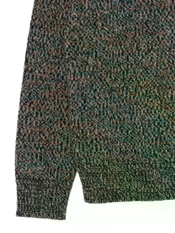 Barena Venezia Crewneck Sweater - Green
