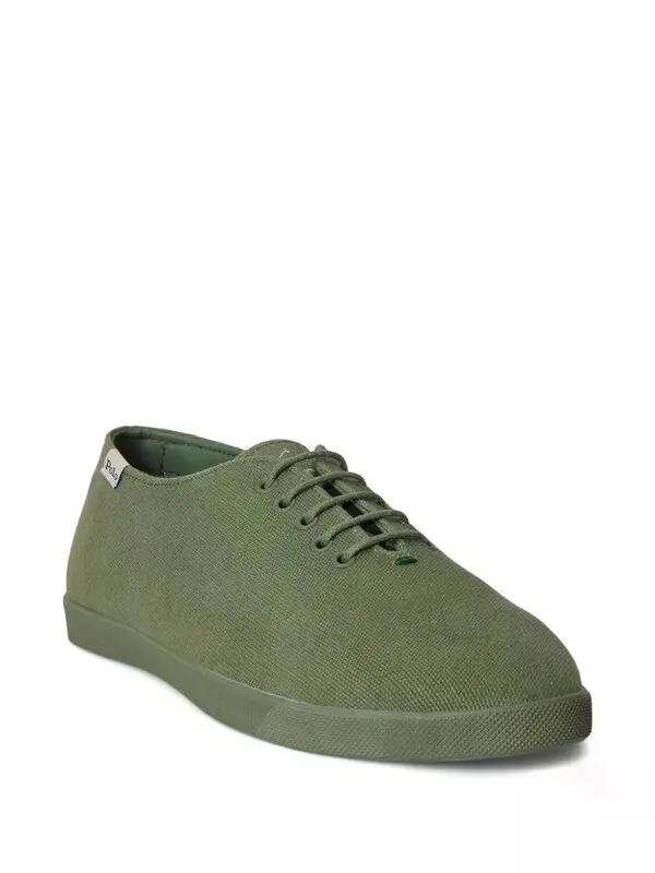 Polo Ralph Lauren Canvas Sneakers