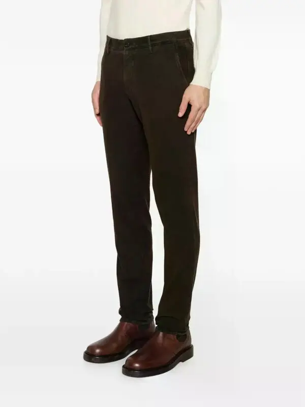 Incotex Buttoned Trousers