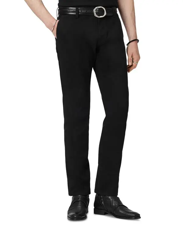 John Varvatos Motor City Slim Fit Jeans