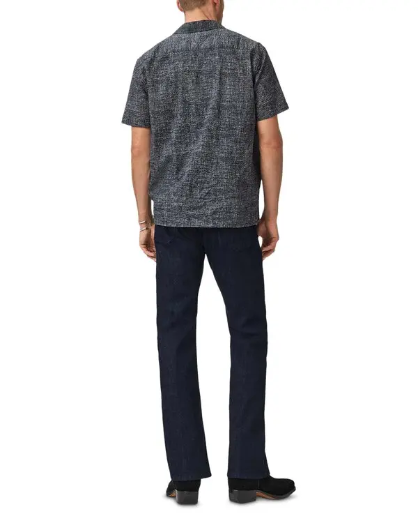 John Varvatos Fader Bootcut Fit Jeans