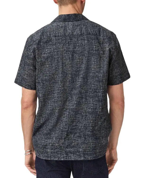 John Varvatos Malon Shirt - Navy