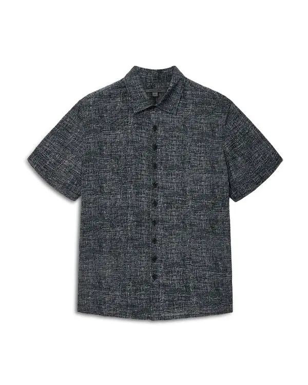 John Varvatos Malon Shirt - Navy