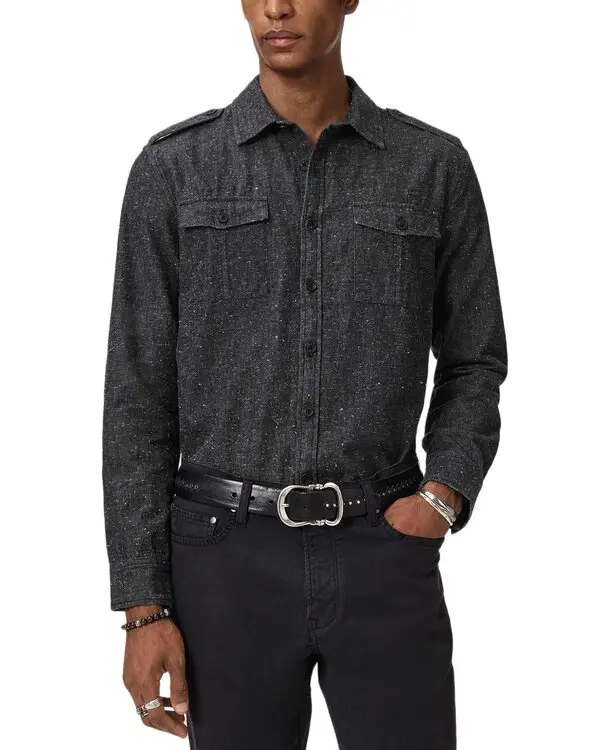 John Varvatos Deniz Shirt