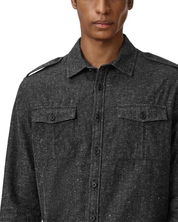 John Varvatos Deniz Shirt