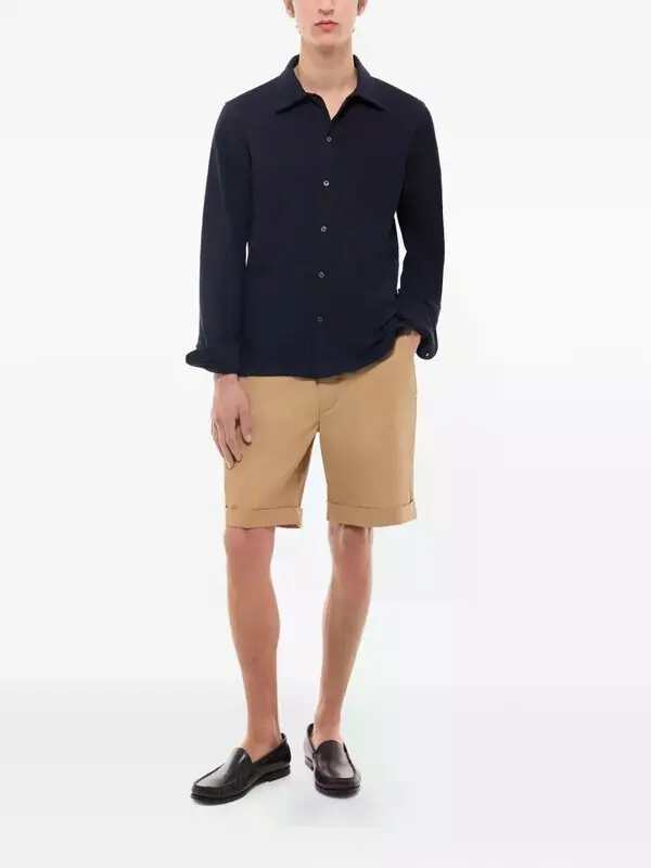 FURSAC Long-sleeved Cotton Shirt