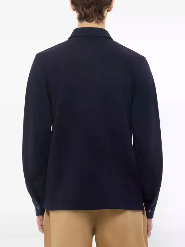 FURSAC Long-sleeved Cotton Shirt