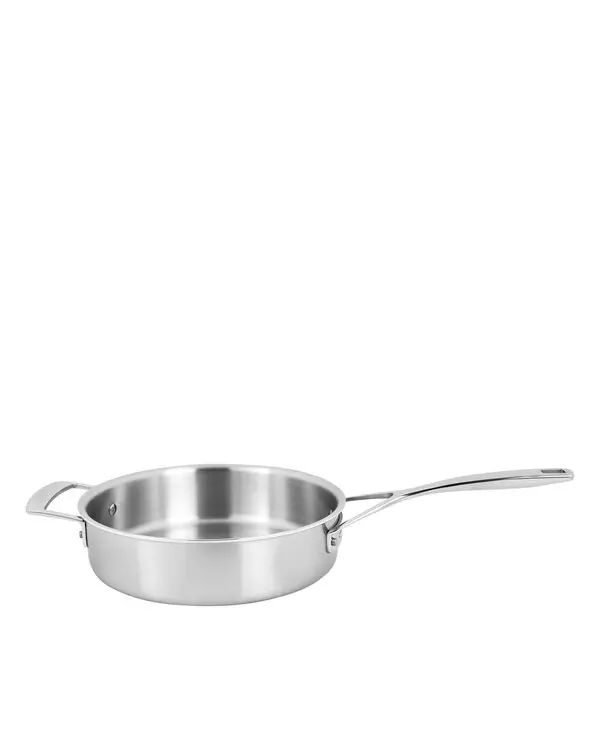 DEMEYERE Essential 5 Stainless Steel Saute Pan, 3 Qt