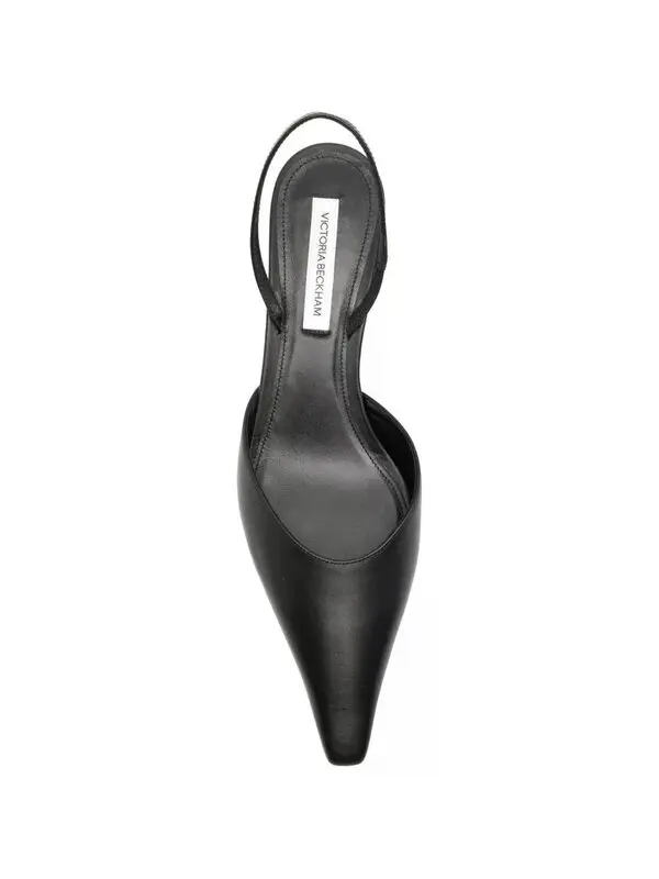Victoria Beckham Sloan Halter-back Pumps