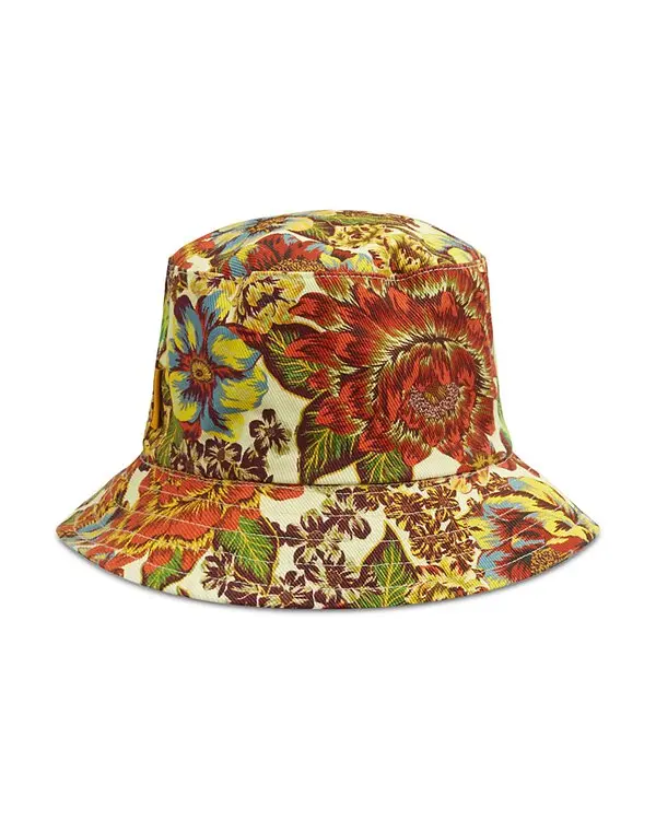 ALEMAIS Charlie Bucket Hat - Multi