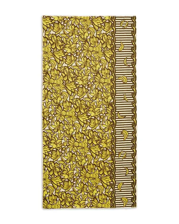 ALEMAIS Mona Cotton Pareo Wrap - Multi