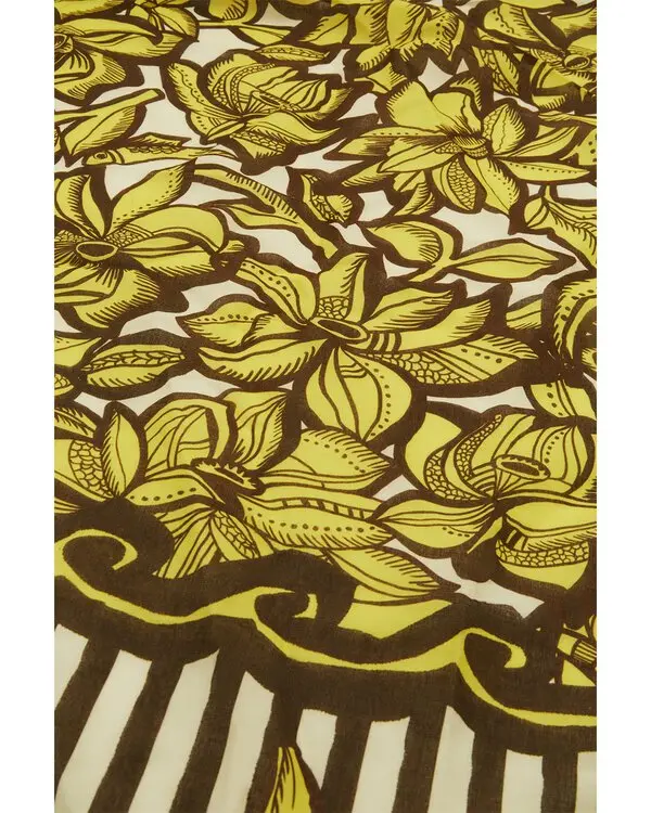 ALEMAIS Mona Cotton Pareo Wrap