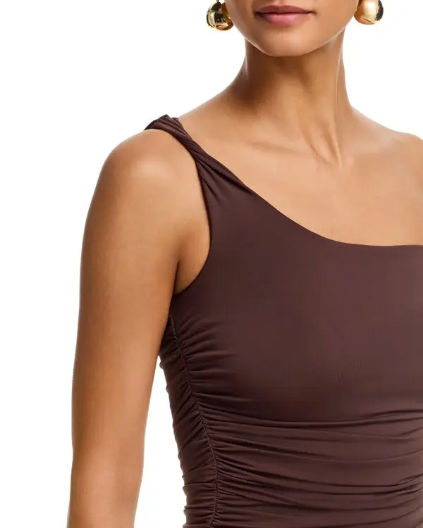 Bardot Dion One-shoulder Top
