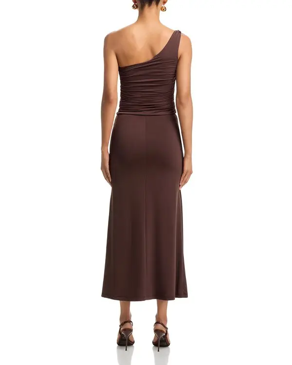 Bardot Dion One-shoulder Top