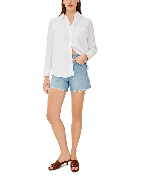 Rails Freeman Shirt Classic Cotton Button-down