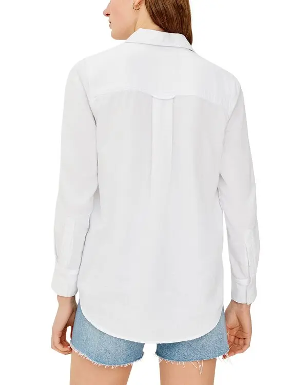 Rails Freeman Shirt Classic Cotton Button-down