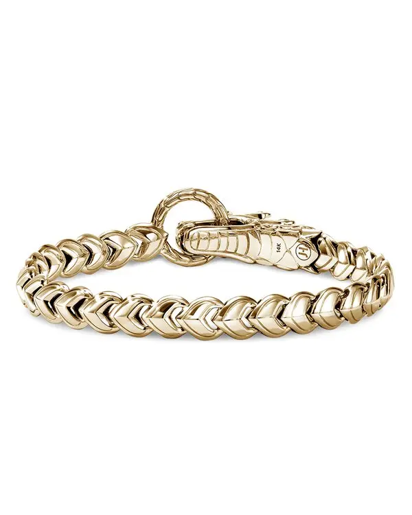 John Hardy Naga Dragon Link Bracelet
