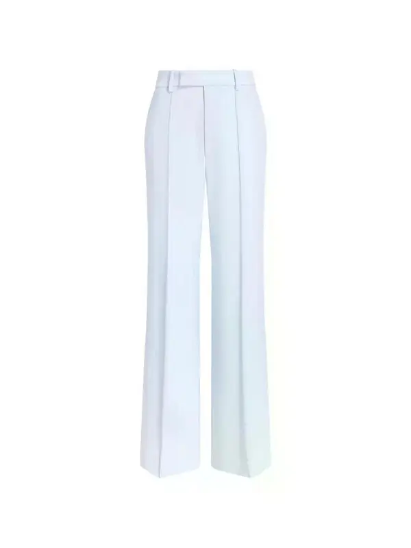 Proenza Schouler Weyes Trousers - Blue