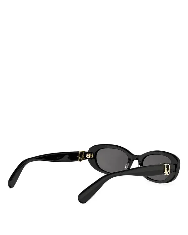 Dior Oblique B1i Oval Sunglasses