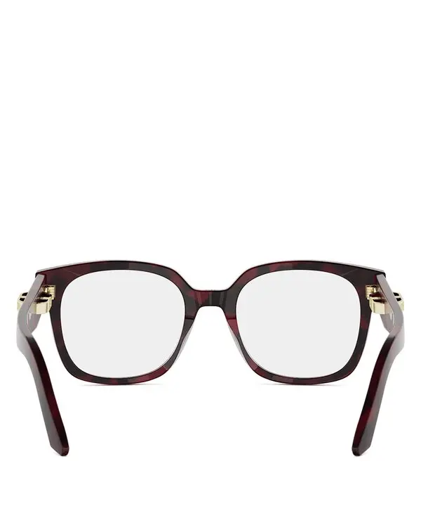 Dior Cdioro S5i Square Eyeglasses