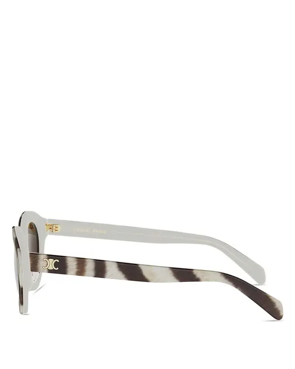 Celine Triomphe Mini Pantos Sunglasses